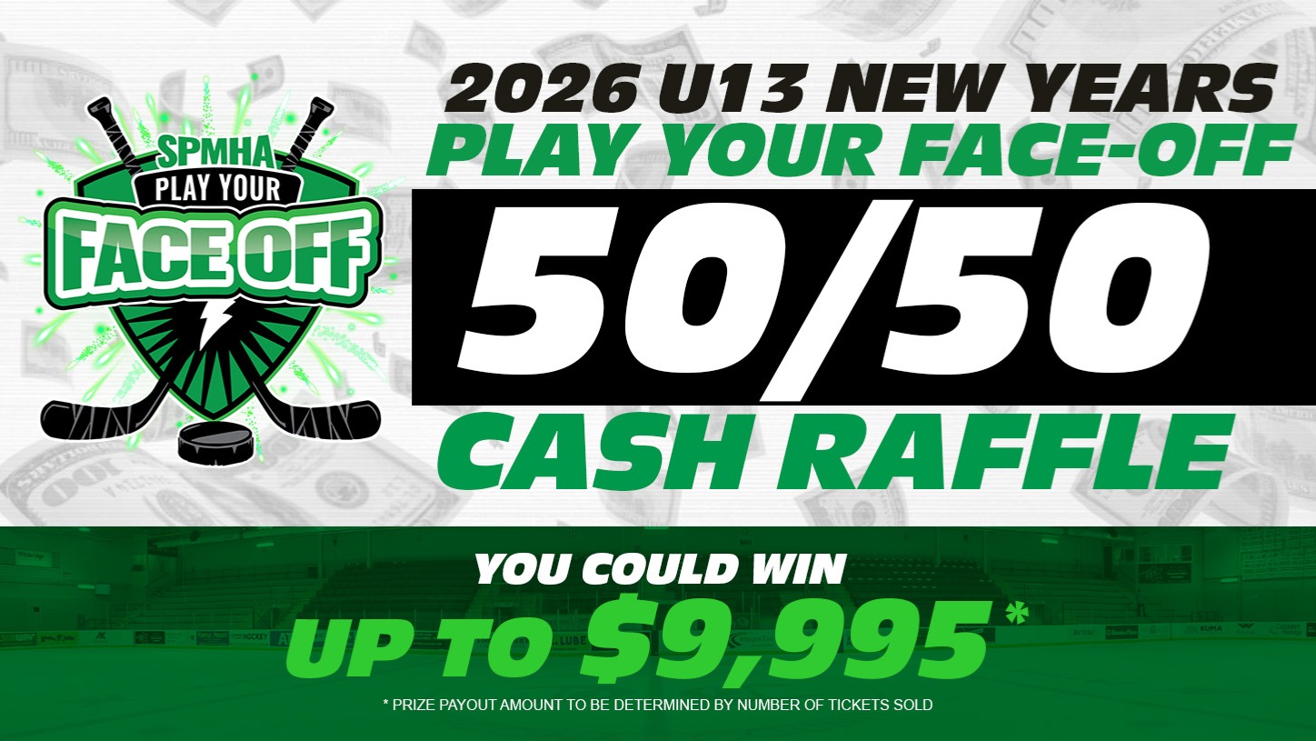2026 U13 New Years Face-Off 50/50