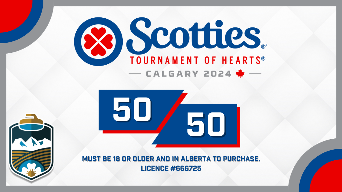 Scotties Tournament of Hearts 2024 #8 | Rafflebox