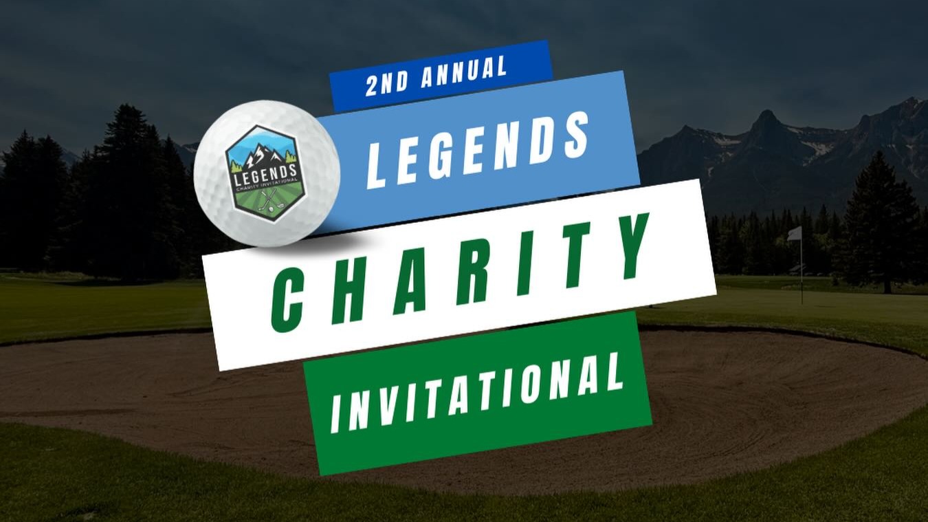 Legends Charity Invitational Golf Tournament