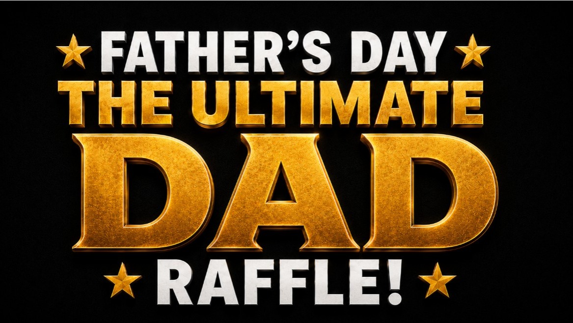 ULTIMATE DAD RAFFLE
