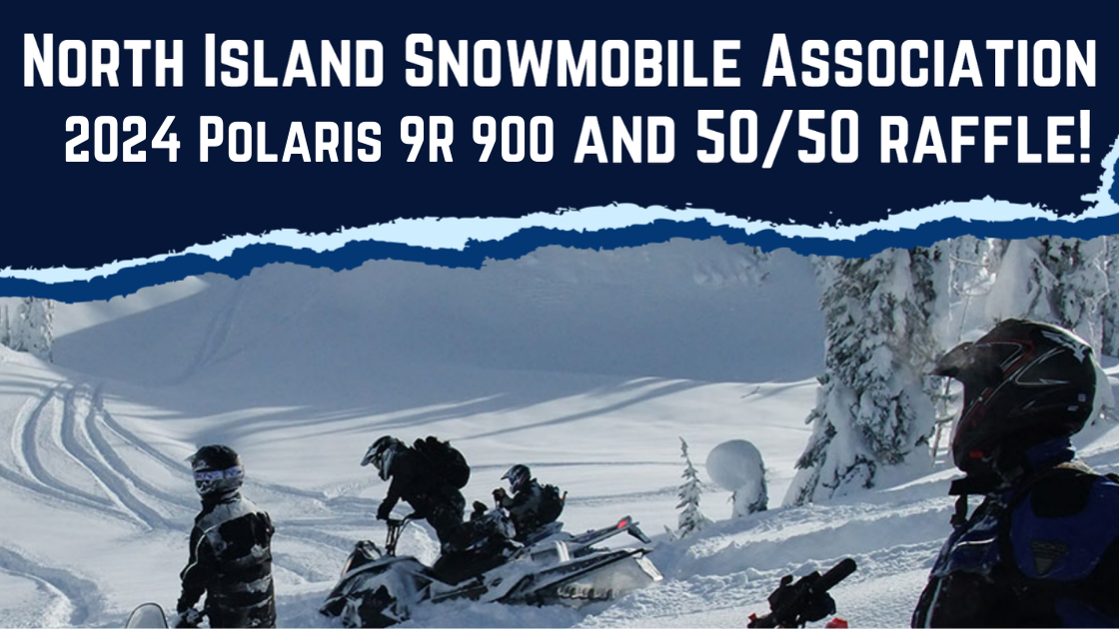 NISA Snowmobile Raffle | Rafflebox