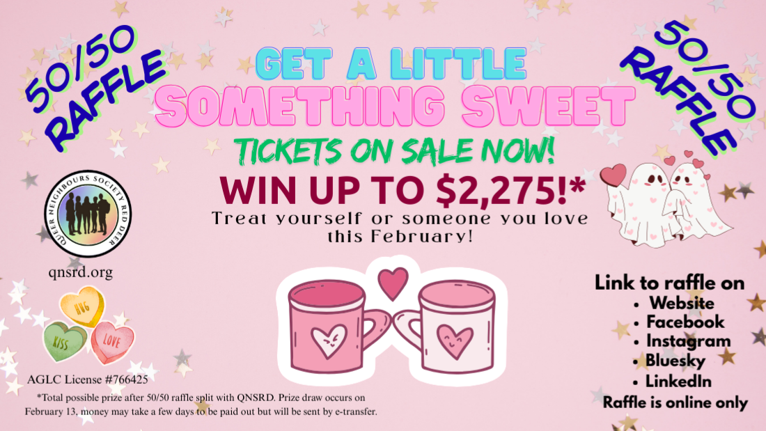 Something Sweet for You! | Rafflebox