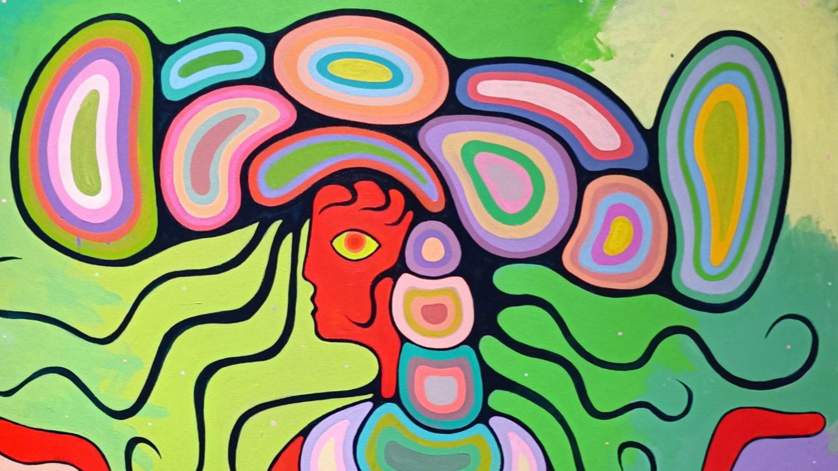Thunder Bay Art Gallery - Original Christian Chapman Painting | Rafflebox