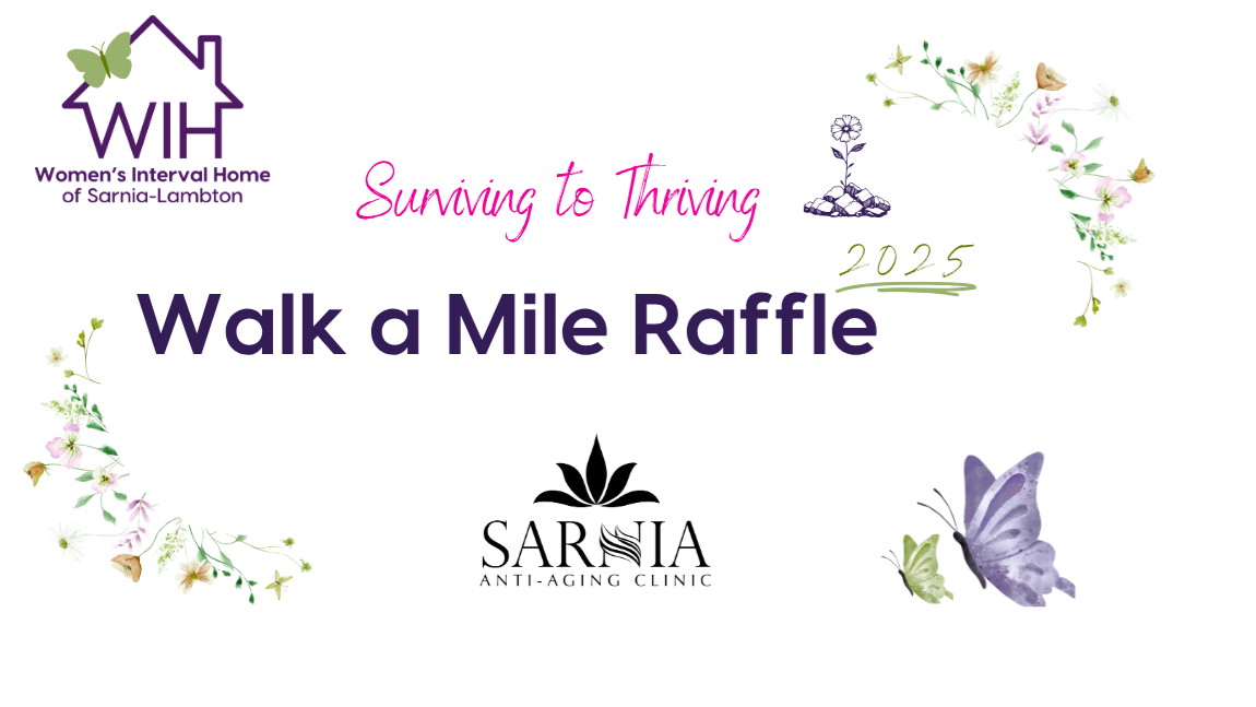 Walk a Mile 2025 | Rafflebox
