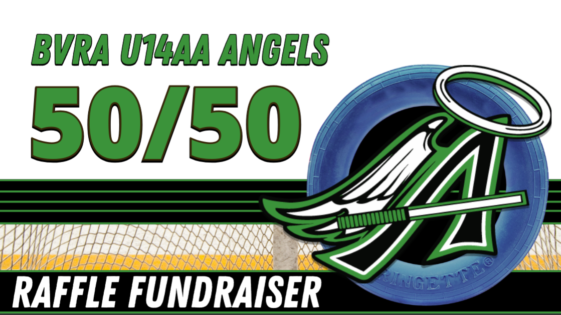 U14AA ANGELS - 50/50 RAFFLE FUNDRAISER | Rafflebox