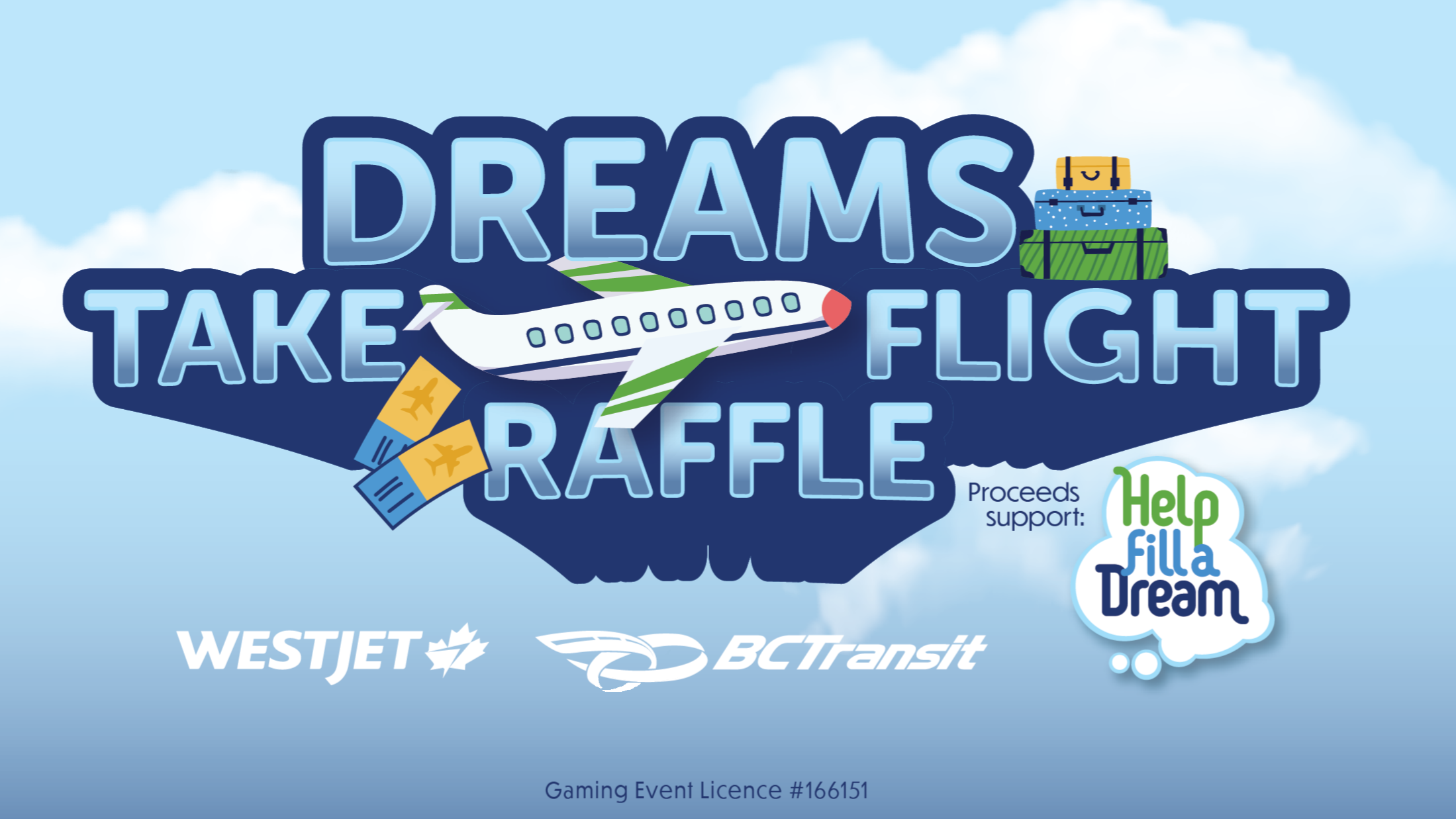 Dreams Take Flight Raffle | Rafflebox