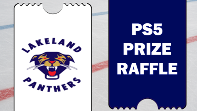 U15AA Lakeland Panthers PS5 Raffle Fundraiser | Rafflebox