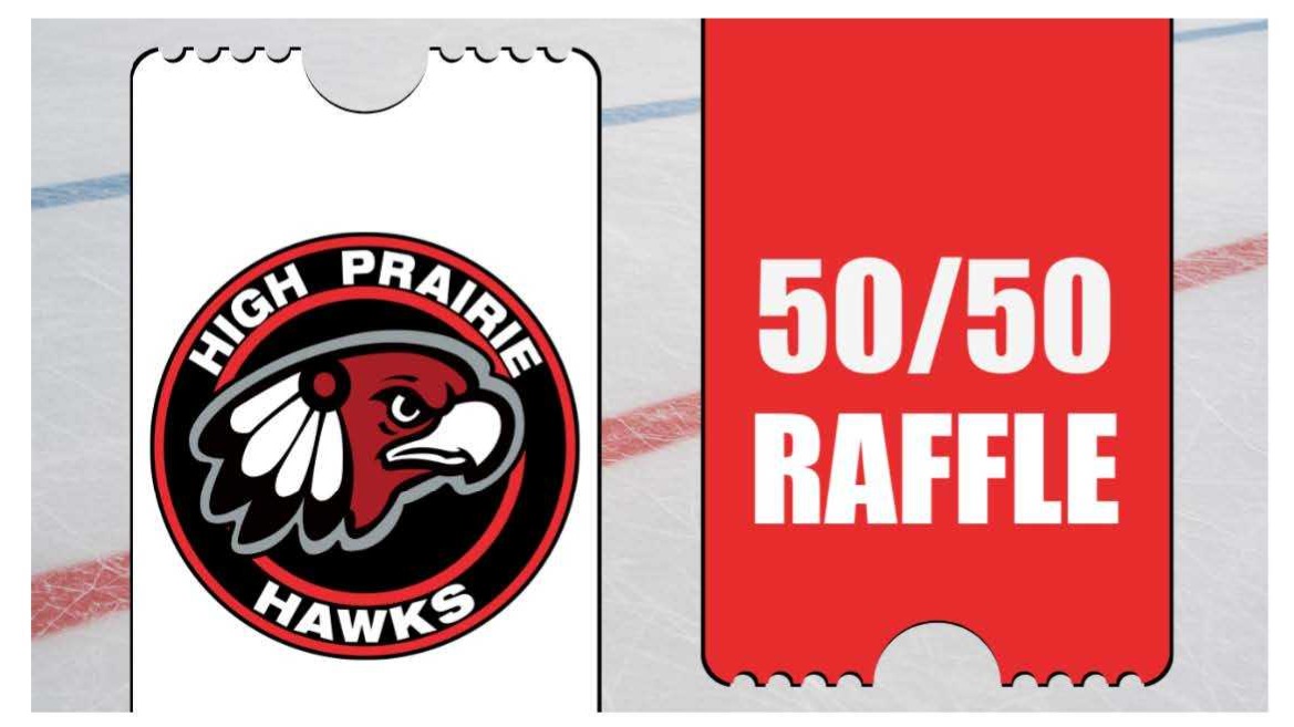 U13-1 Hawks Playoff Raffle | Rafflebox