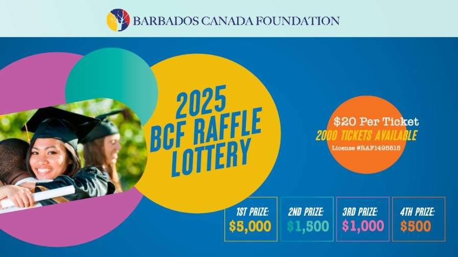 Annual BCF Raffle | Rafflebox