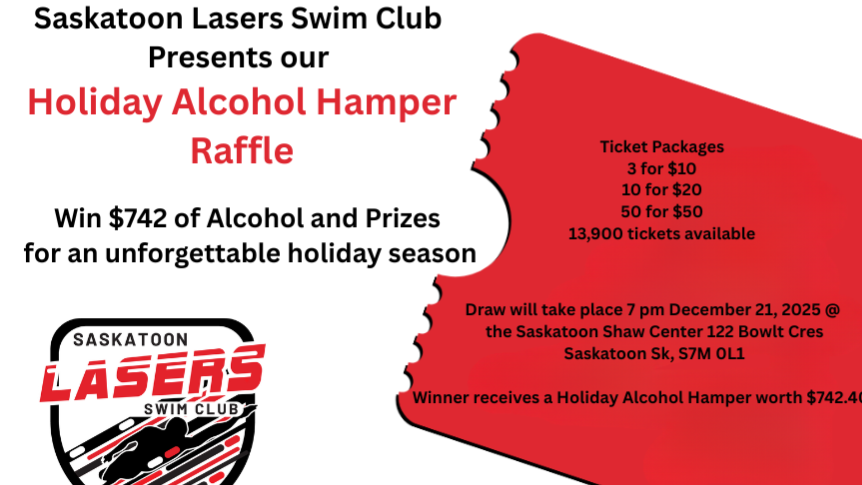 Holiday Alcohol Hamper Raffle | Rafflebox