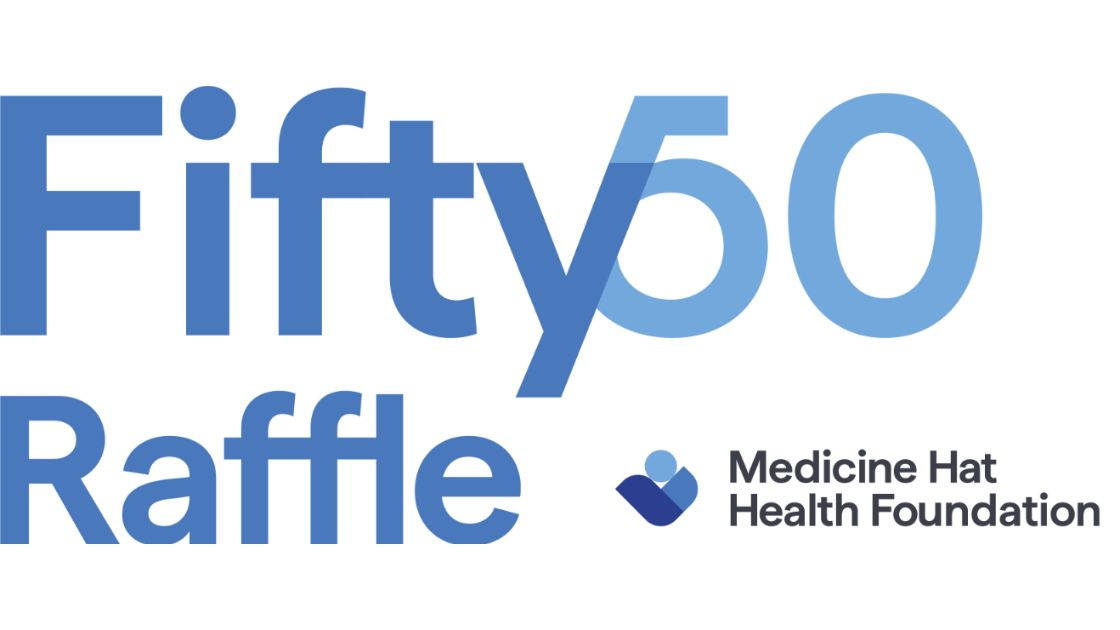 Medicine Hat Health Foundation 50/50 Raffle (Draw #6) 2026/27