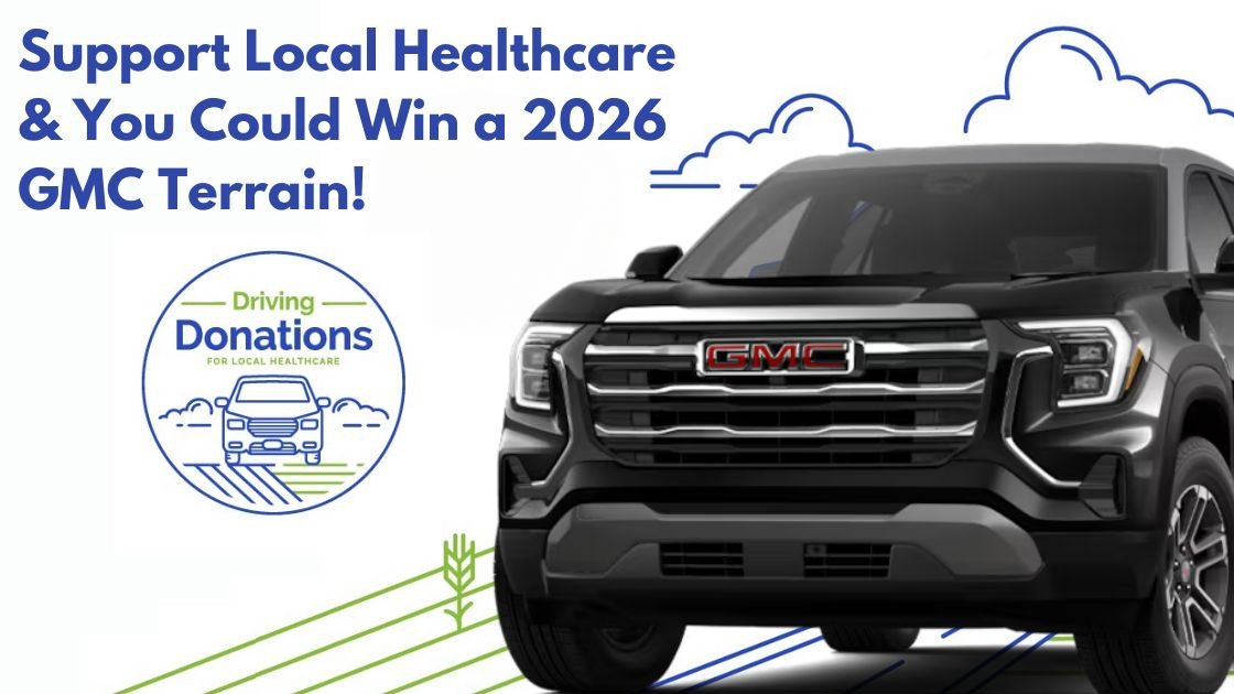 Medicine Hat & District Health Foundation - Vehicle Raffle 2026 | Rafflebox